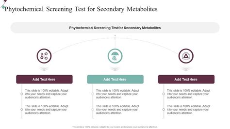 Phytochemical Screening Test For Secondary Metabolites Ppt Slides Cpp Ppt Presentation
