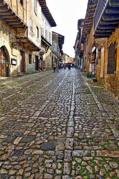 조약돌 거리 도로 Pixabay의 무료 사진