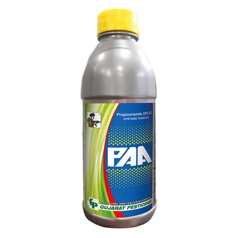 Paa Propiconazole 25 Ec Gujarat Pesticides