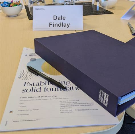 🧑‍🎓 Today I Learned All About Board Governance And It Was Awesome 20