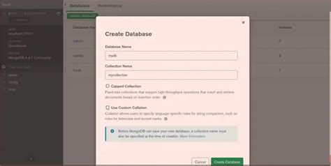 How To Install MongoDB Compass GUI In Ubuntu
