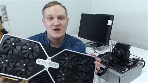 Así Luce La Nvidia Geforce Rtx 4090 18 000 Cuda Cores Y 12 Ventiladores