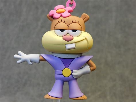 Sandy Cheeks Spongebob Personages Spongebob Characters Ranked On How