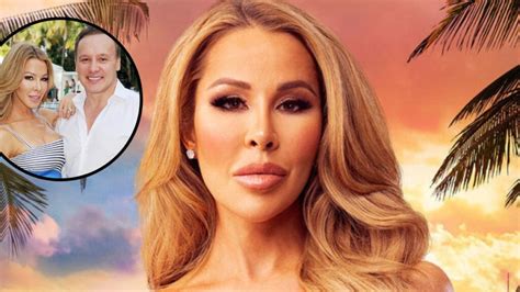 Rhom Lisa And Lenny Hochstein Reach Temporary Divorce Settlement The
