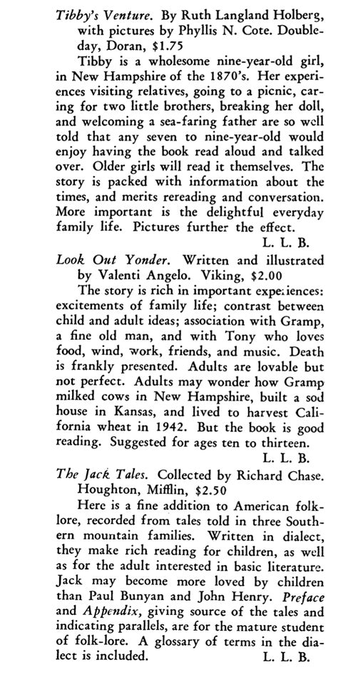 Review And Criticism 1944 Lou Labrant An Annotated Bibliography