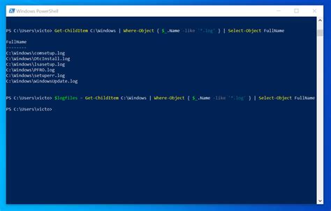 Powershell Copy File Powershell Move File