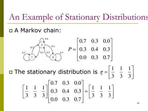 Ppt Markov Chains Powerpoint Presentation Free Download Id 6008214