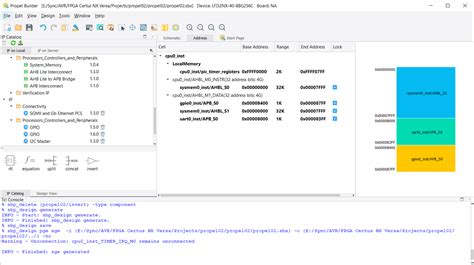 Lattice Certus NX Versa Evaluation Board Roadtest Review Element14 Community