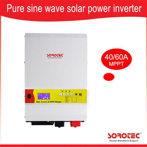 Over Load Protection Solar Inverter Solar Power System With Over Load Protection Solar Inverter