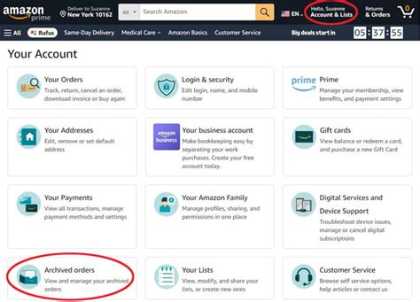 How To Hide Your Orders On Amazon Techlicious