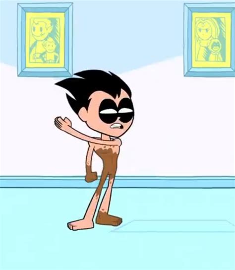 Wait Robin Doesnt Have A Pipi Then How The Hell Does He Get So Many