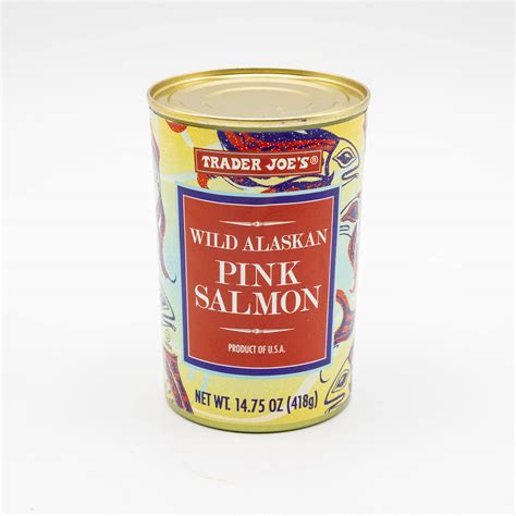 Pink Salmon Alaska 418g Polamer Inc Ts And Flowers
