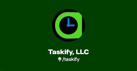 Taskify Llc Instagram Facebook Linktree