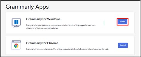 Install Grammarly Add Ins For Windows MyHelp