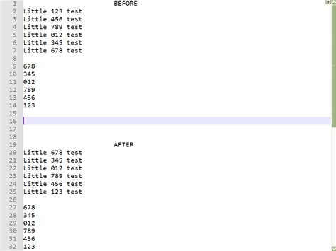 Multi Selection And Multi Edit Notepad Community