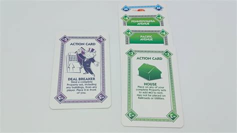 Monopoly Deal Card Game Rules And Instructions For How To Play Geeky