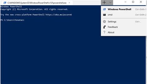 Ubuntu Not Present On New Terminal Build Issue Microsoft Terminal GitHub