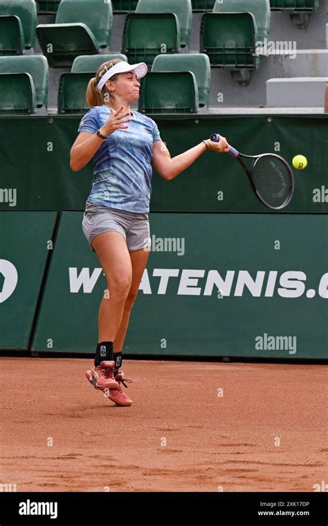 Katarzyna Piter Pol Playing Duo With Fanny Stollar Hun During The