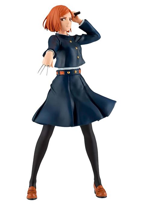 Banpresto Jujutsu Kaisen Nobara Kugisaki Statue