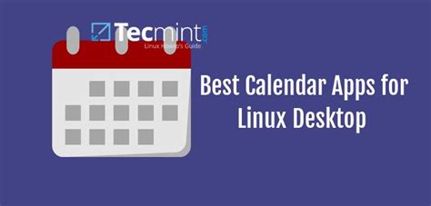 ravi saive on linkedin 7 best calendar apps for linux desktop in 2023