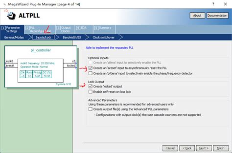 Quartus Pll分频quartus分频器 Csdn博客