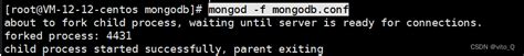 centos 安装 mongodb 社区版 一步到位 mongodb社区版 csdn博客