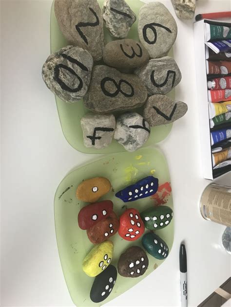 number stones sugar cookie desserts cookies