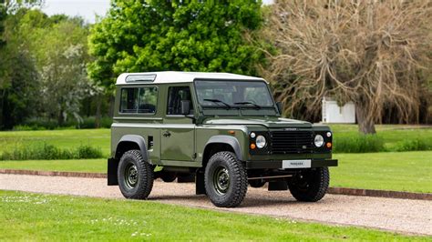 1992 Land Rover Defender 90 For Sale Pangaea Classics Youtube