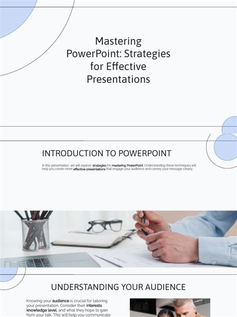Slidesgo Mastering Powerpoint Strategies For Effective Presentations 20241104145536h8tw Pdf