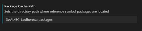 alternative symbols path · issue 53 · anzwdev al code outline · github