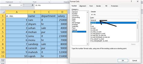 How To Hide Data In Ms Excel Excel में Data को कैसे छुपाये