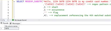 Powerful Text Extraction With Sql Server Regexpsubstr