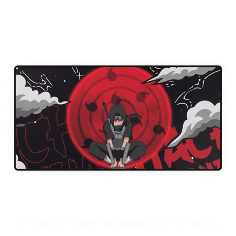 Large Anime Desk Mat Naruto Desk Mat Gaming Desk Mat Long Desk Mats Mousepad Anime Game Mats