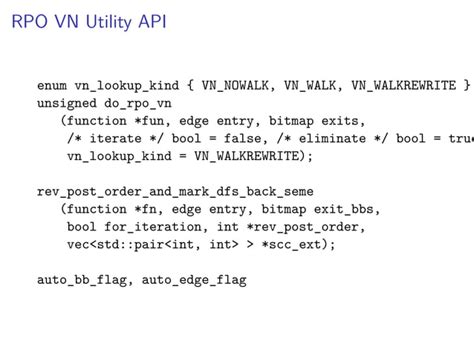 2022 cauldron value numbering for gcc versions pdf programming