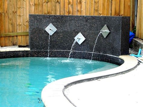 Decorative Water Spouts Focal Point Water Features
