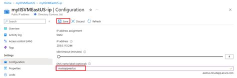 Tutorial Improve Website Response With Azure Traffic Manager Microsoft Learn