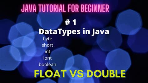 Java Float Vs Double Examples At Eva Gopinko Blog