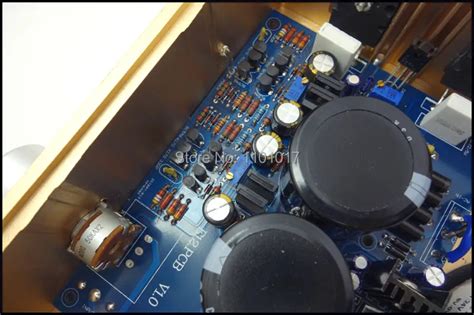 Weiliang Breeze audio Music Box A1 pure power amplifier
