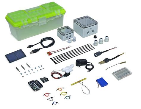 Open Garden Hydroponics And Garden Plants Monitoring For Arduino Hydroponics Hydroponic