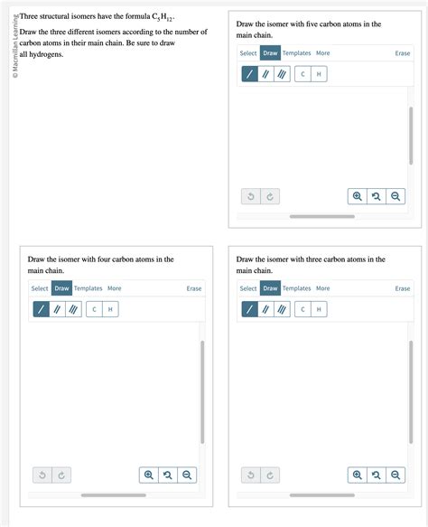 Draw The Isomer With Five Carbon Atoms In The Solvely