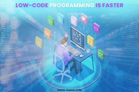 What Is The Low Code And No Code Revolution Temok Blog
