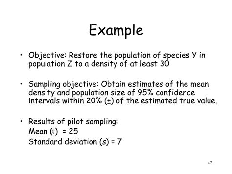 PPT Statistical Power And Sample Size Calculations PowerPoint Presentation ID