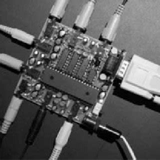 Sound Detection Hardware Download Scientific Diagram