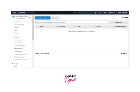 Elastic Load Balancing ELB Scaler Topics