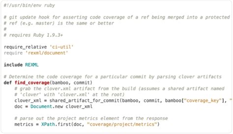 Git Hooks For Continuous Integration Work Life By Atlassian