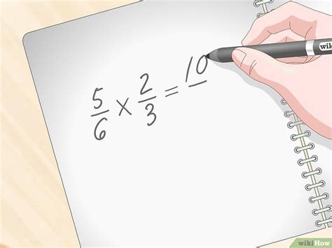How To Multiply Fractions Easy Step By Step Instructions How To Multiply Fractions Easy Step By Step Instructions