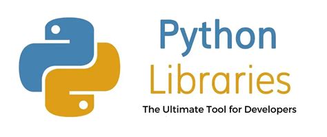🚀 Exploring Python Libraries A Guide With Installation Commands Dev