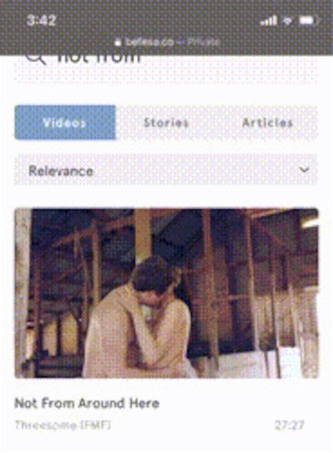 Link To This Scene Not Working On Bellesa 1115035 NameThatPorn Com