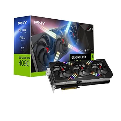 XFX Radeon RX 6650XT Core SPEEDSTER SWFT210 Vs PNY GeForce RTX 4090 24GB XLR8 Gaming Verto EPIC