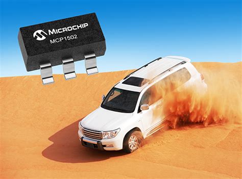 High Precision Voltage Reference Ic Provides Very Low Drift Timestech